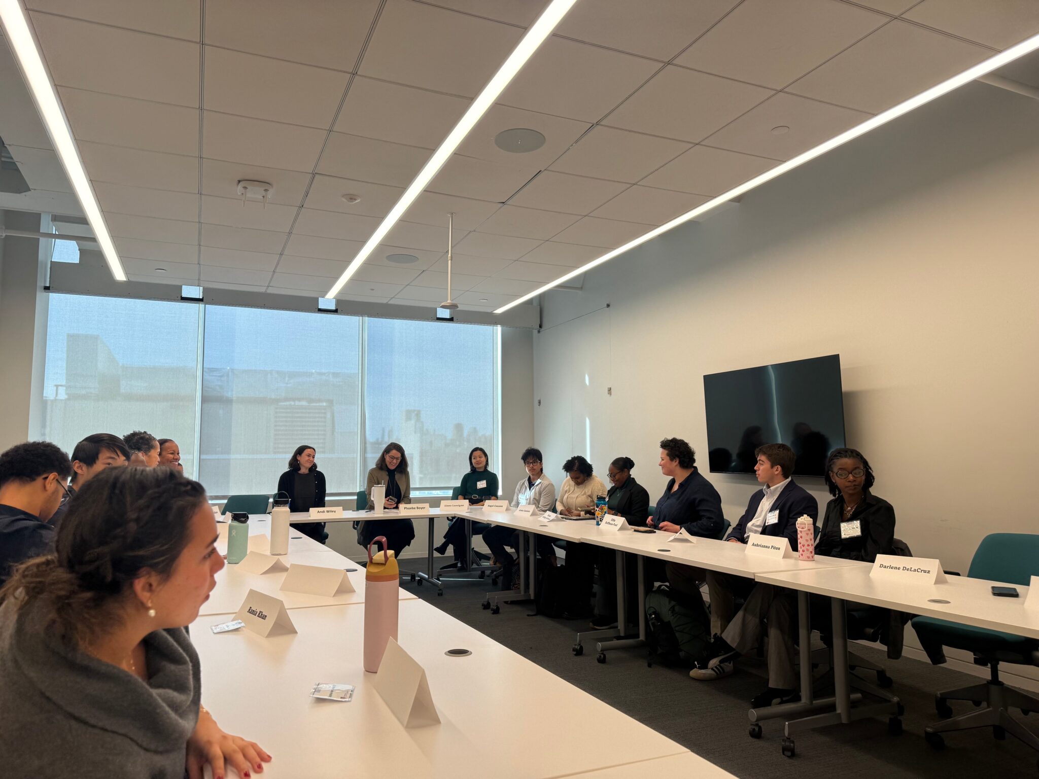 Children’s Aid Career Trek | ENGAGE - Wesleyan University